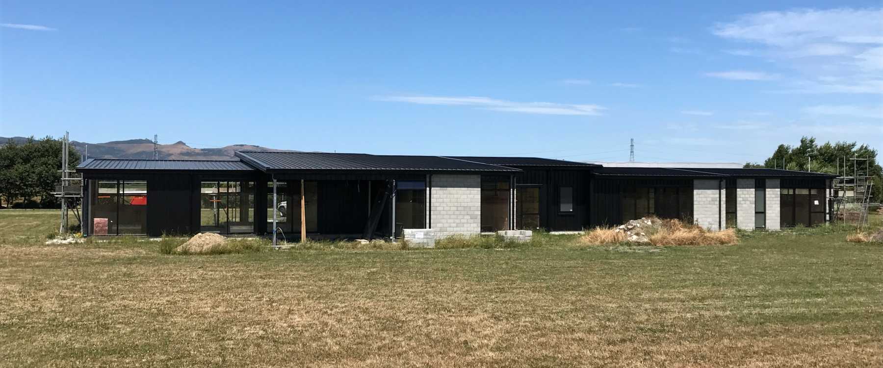 Residential Roofing & Wall Cladding - Weathermaster Roofing Canterbury