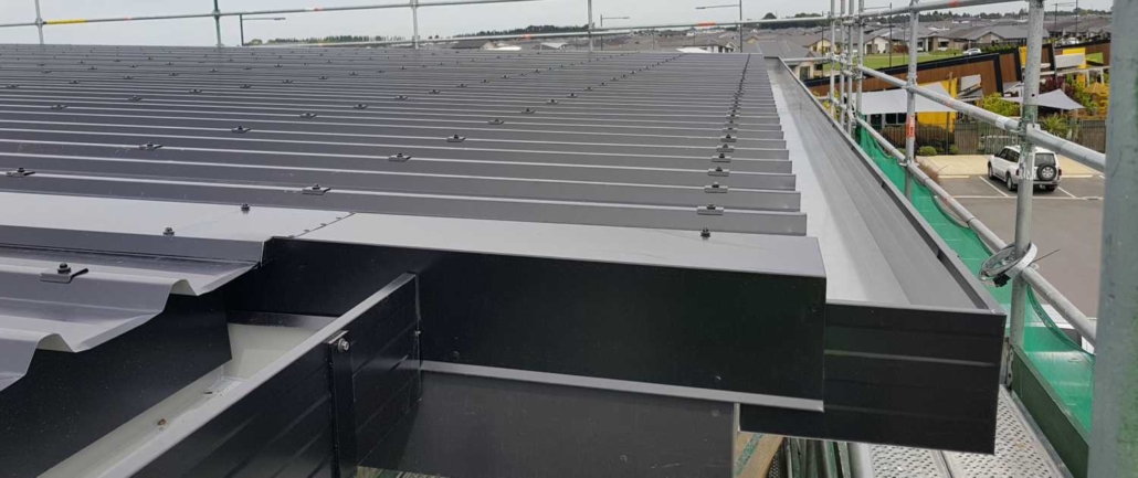 Spouting & Fascia - Weathermaster Roofing Canterbury