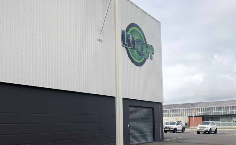 Christchurch Commercial Wall Cladding